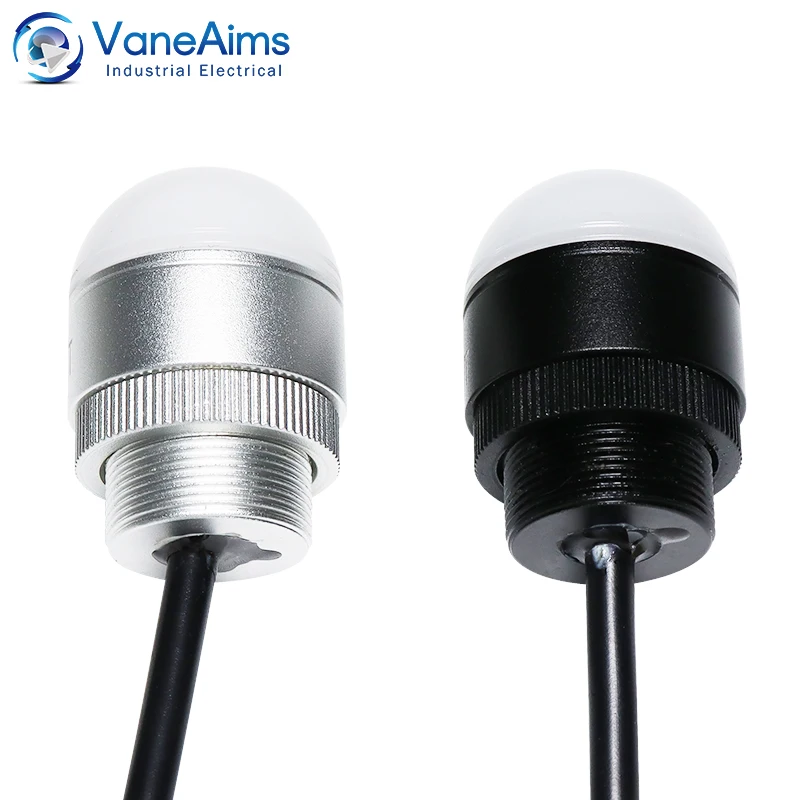 Vaneaims Three-Color Alarm Light - IP68 Waterproof Indicator