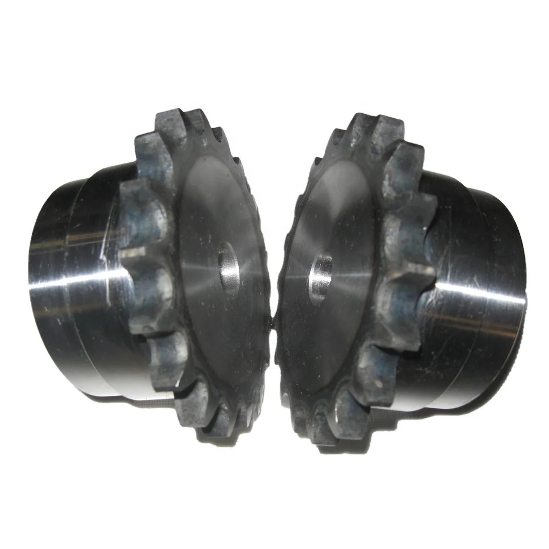 ANSI/NIN/KANA Standard Industrial Couplings - Chain Coupling