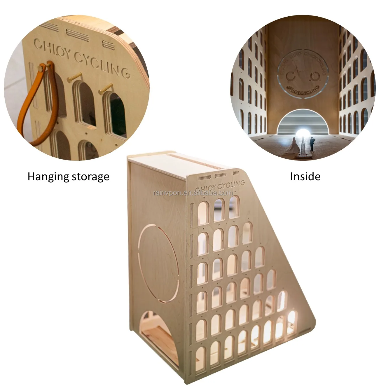 Brompton Storage - Secure Your Folding Bike Efficiently