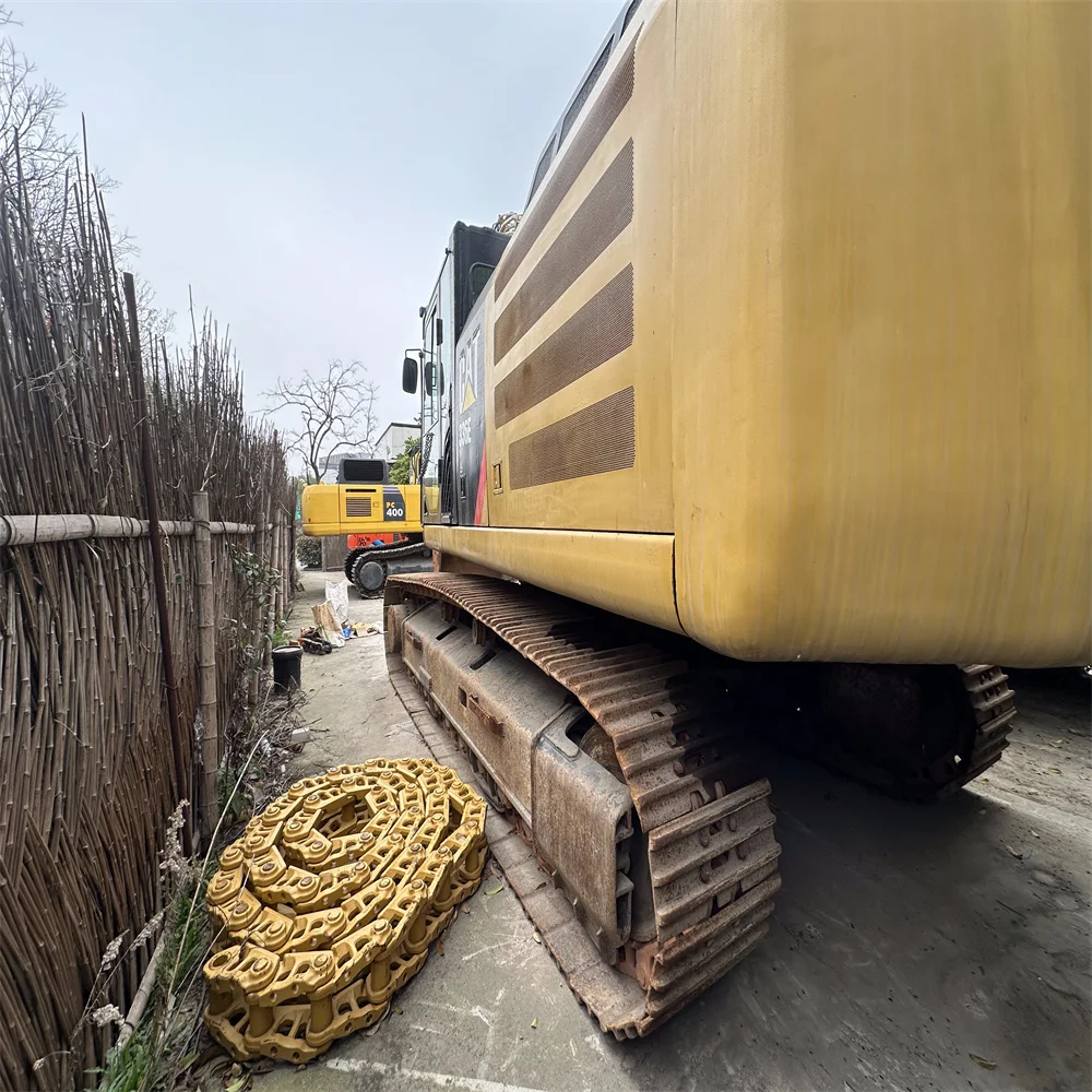 36 Tons Japan Brand Second-hand Large Excavator Cat336e Secand Hand ...