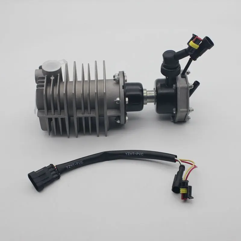 Brake Condenser 235200020 for King Long Buses - OEM Quality