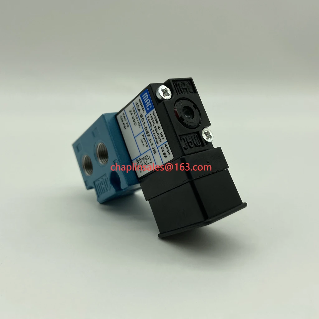 Solenoid Valve 45A-BC1-DEFJ-1JM - Brand New Original in Stock