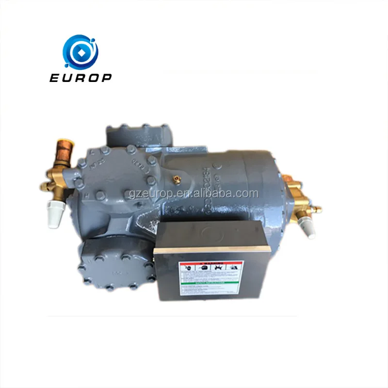 Carlyle 06d Series Medium Temperature Reciprocating Compressor 06dm337 ...