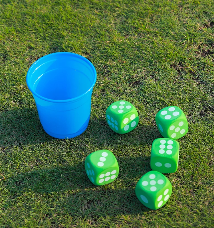 Bucket Yard Outdoor Games - Fun for Adults & Families