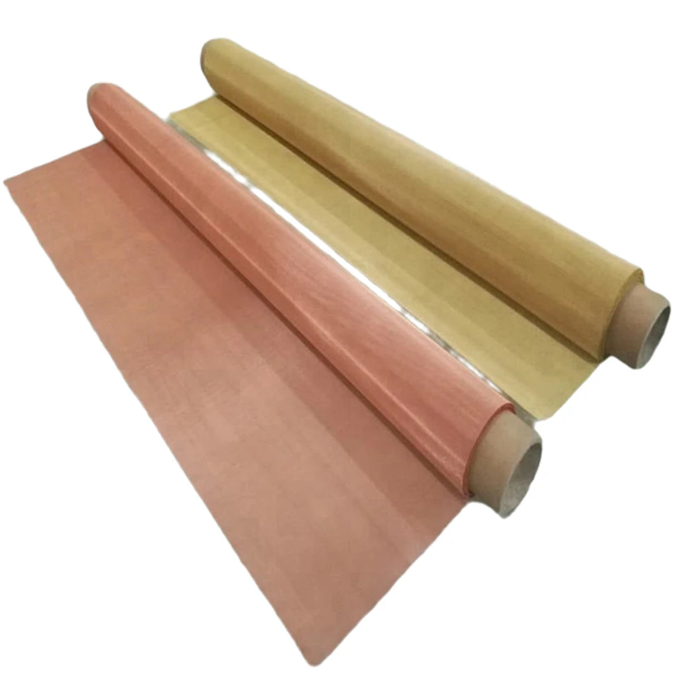 Electromagnetic/ Emi /radiation /shielding Fabric Phosphor Bronze Mesh ...