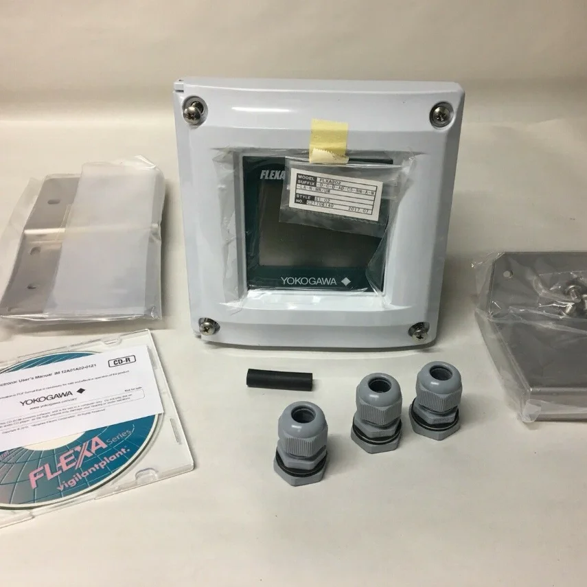 Yokogawa Multi Channel 4-wire Analyzer Flxa402 Yokogawa Flexa Flxa21 ...