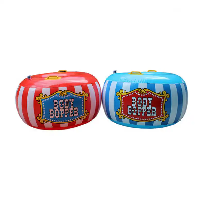 Wearable Outdoor Play Body Bouncy Ball Inflatable Battle Body Bubble ...