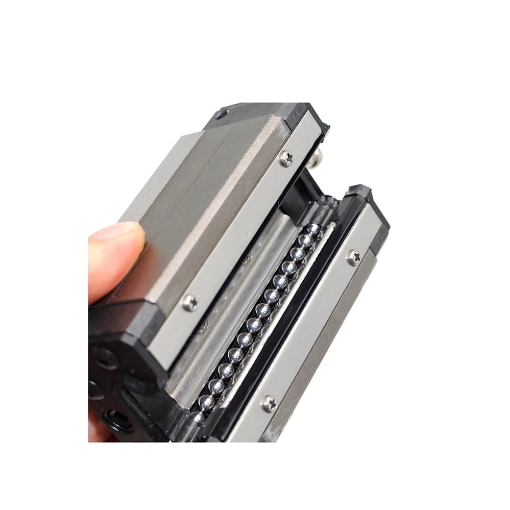 LAPPING LSA 25 R Linear Guide Rails for Smooth CNC Motion