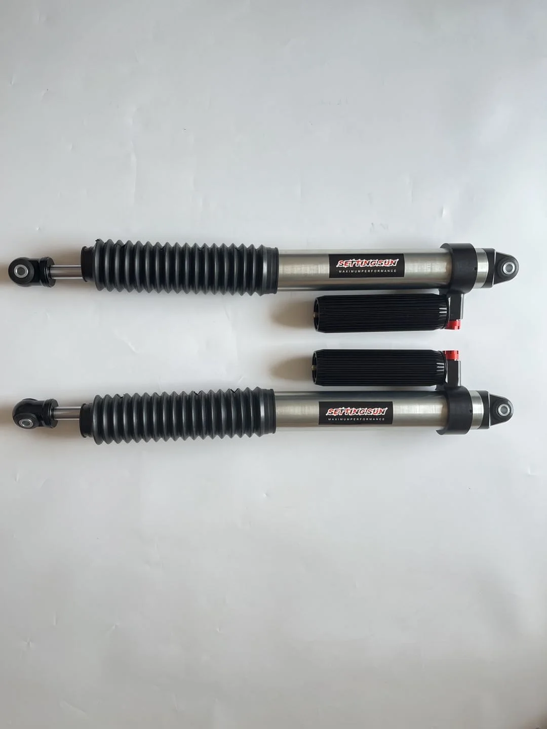Isuzu Dmax Air Spring - Nitrogen Shock Absorbers for 2014-