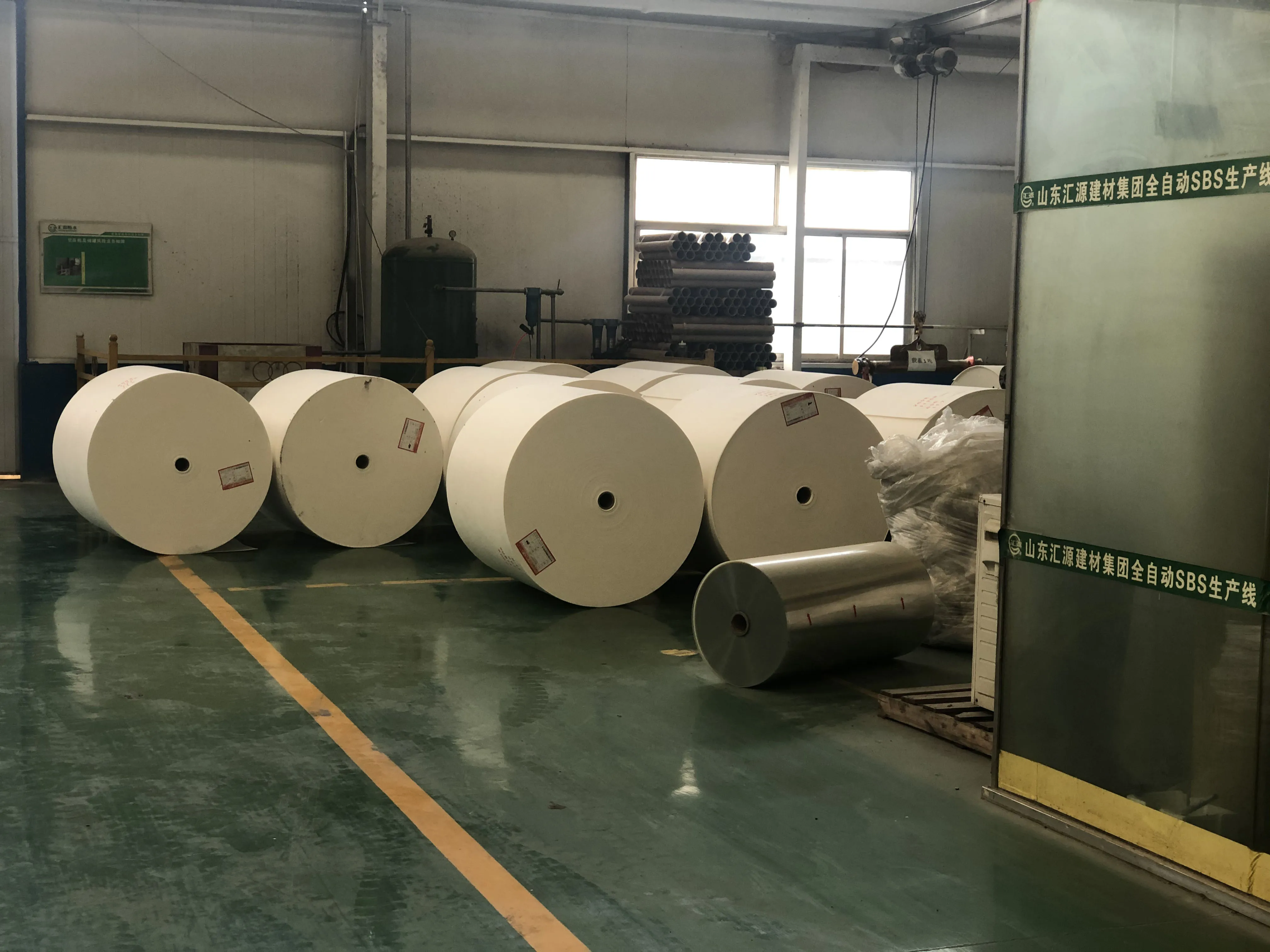 Asphalt Roof Felt ASTM D-226 Waterproof Membrane15#| Alibaba.com