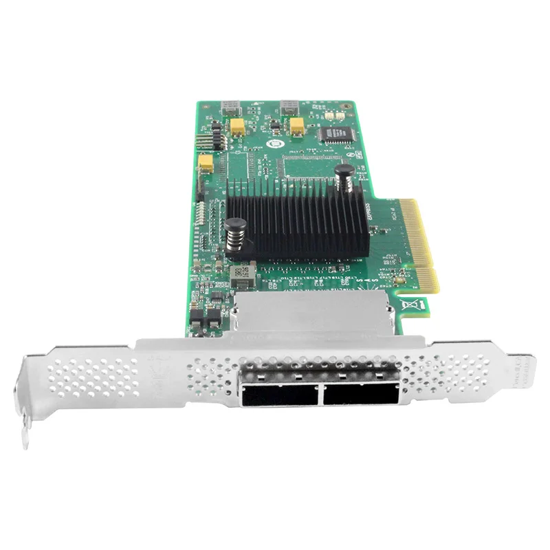 Linkreal 8 Port Pcie X8 To External Sas/sata 6gb/s Expansion Card - Buy ...
