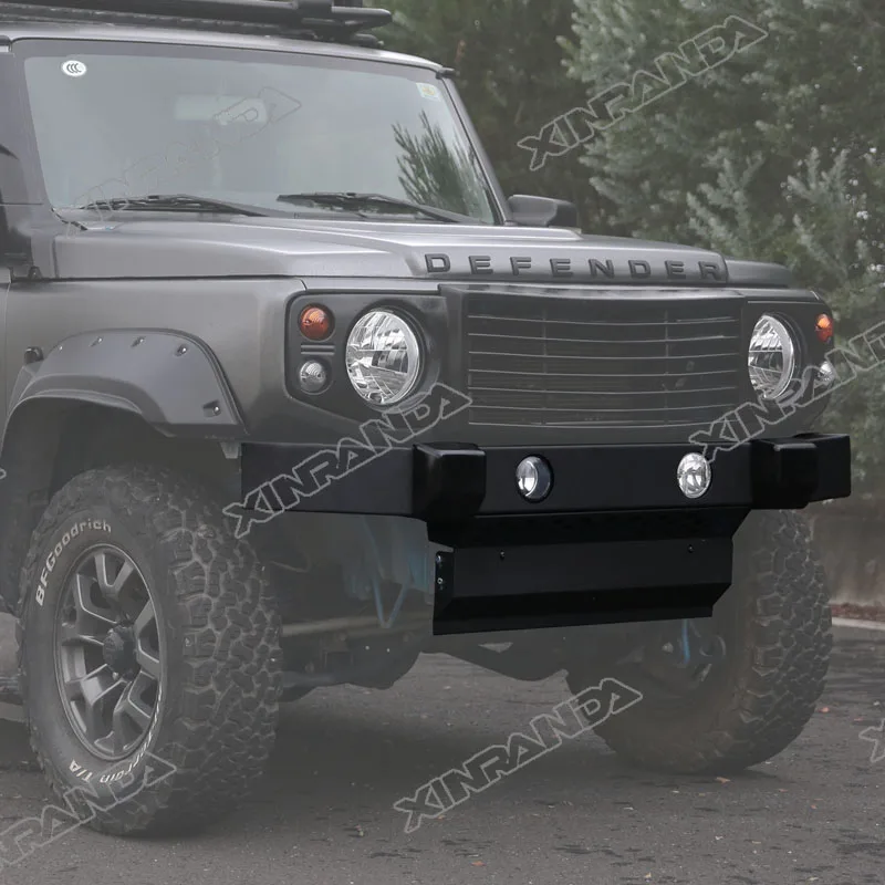 Jimny Accessories Front Bumper Retro Front Bumpers For Suzuki Jimny ...