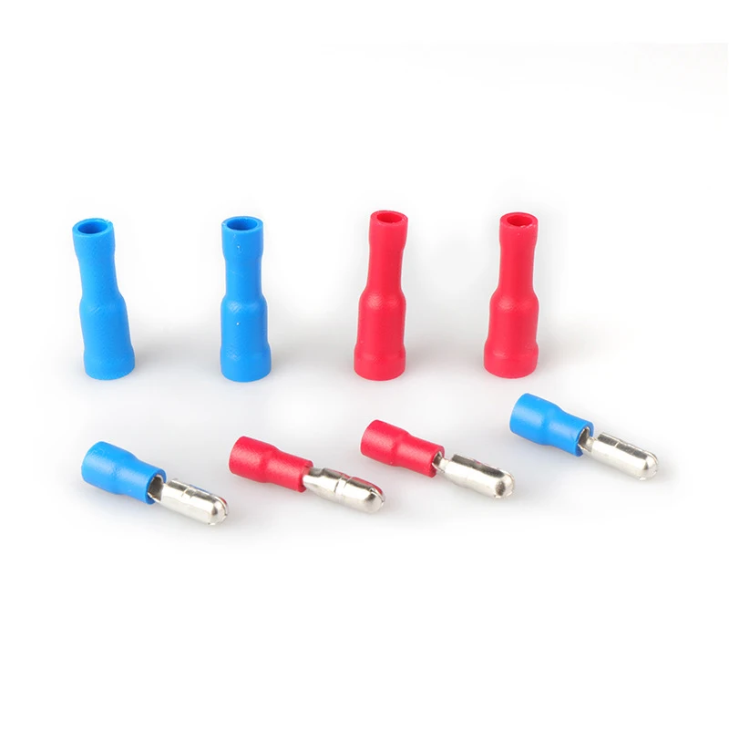 Preinsulated Crimping Junction Sleeves Insulated Cord End Otros ...