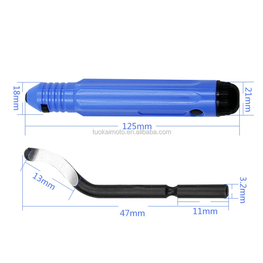 Hand Deburring Trimming Knife Scraper Trimmer Chamfering Trimming Tool ...