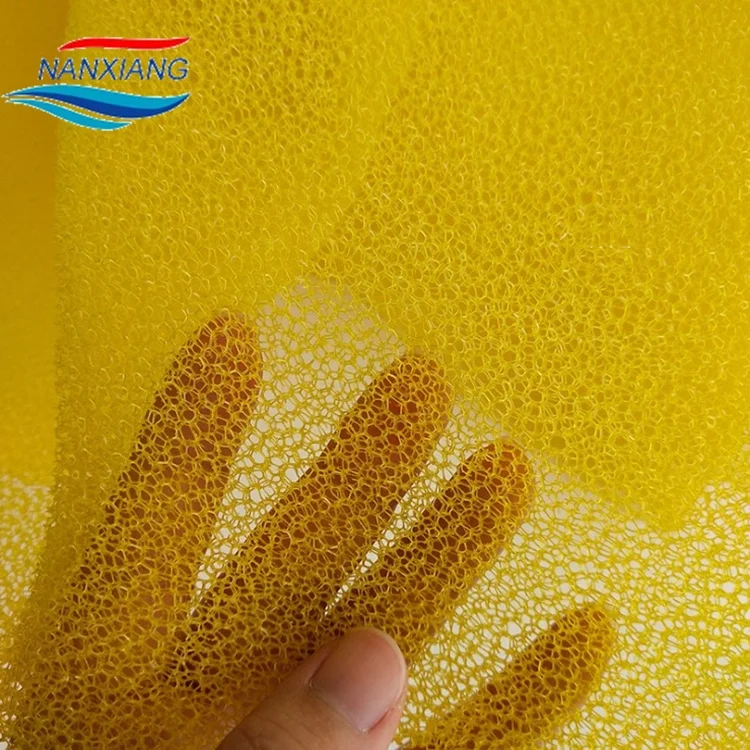 Polyurethane Filter Foam - Efficient Aquarium Solutions