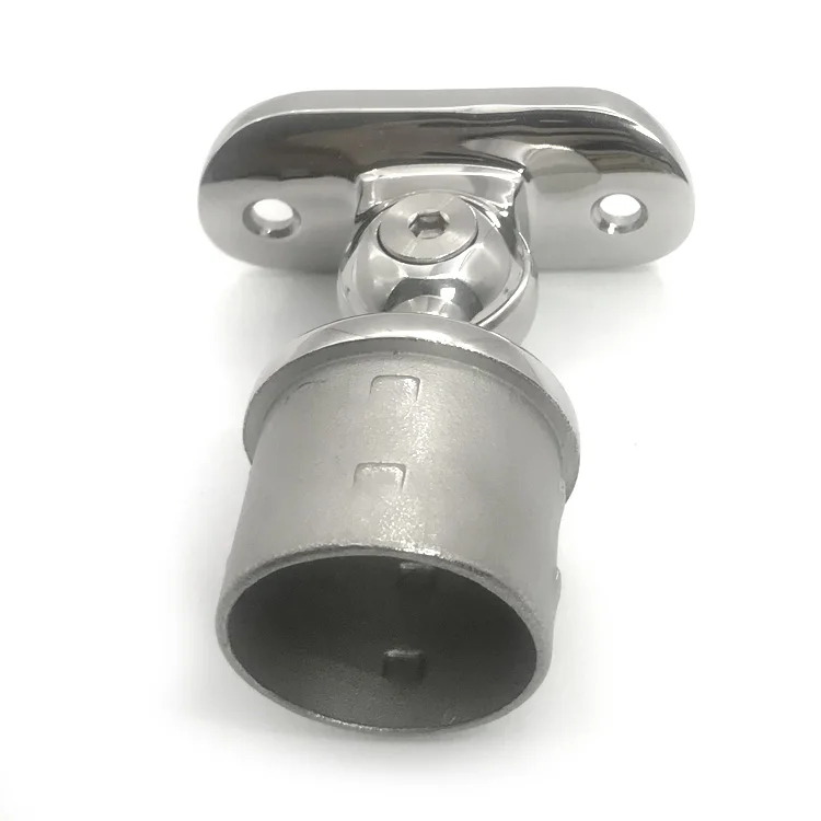 Stainless Steel Accessories Removable Wall Mounted Railing Supports ...
