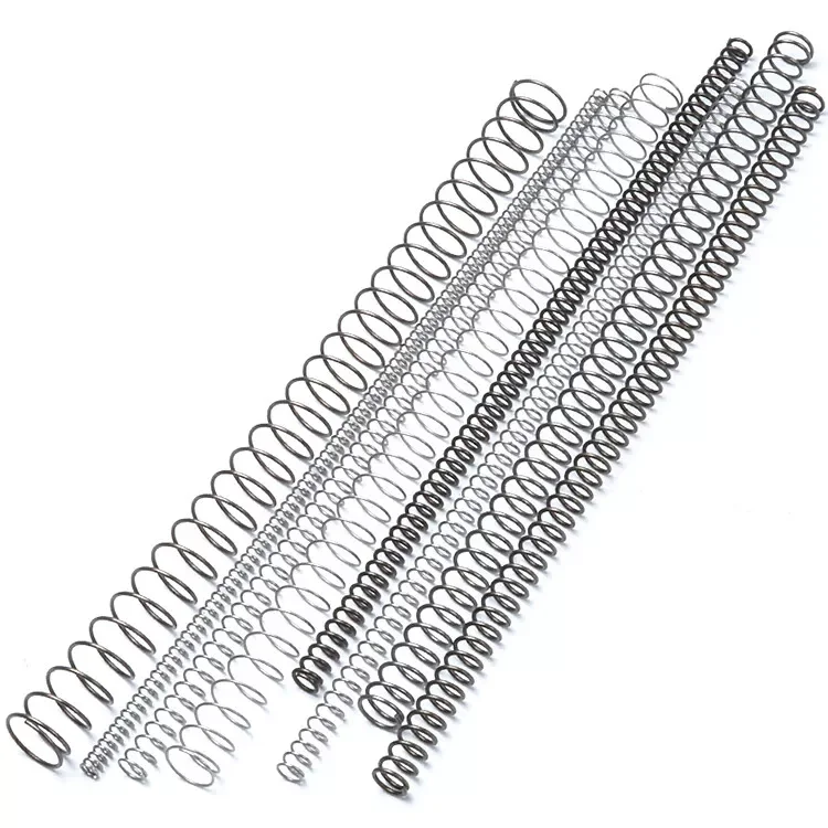 OEM Long Compression Coil Springs Custom Metal Spring Steel for Sofa ...