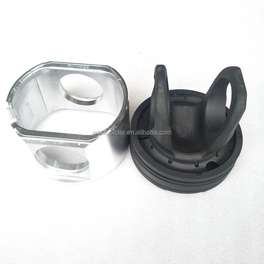 Genuine Cummins Engine Parts - 6CTA 8.3 Piston 3919565