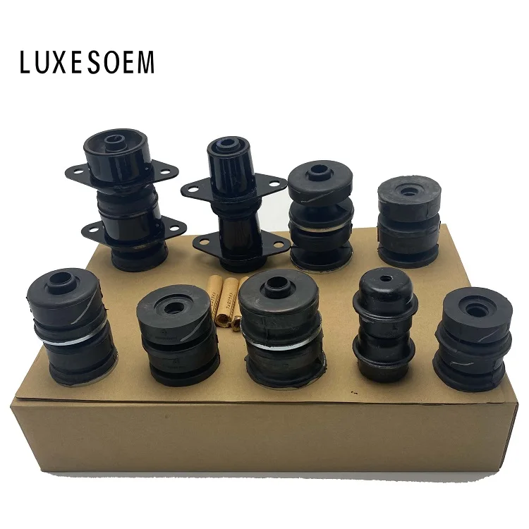 High Quality Rubber Sleeve Bushing Colloid Bushing 52201-60050 For ...