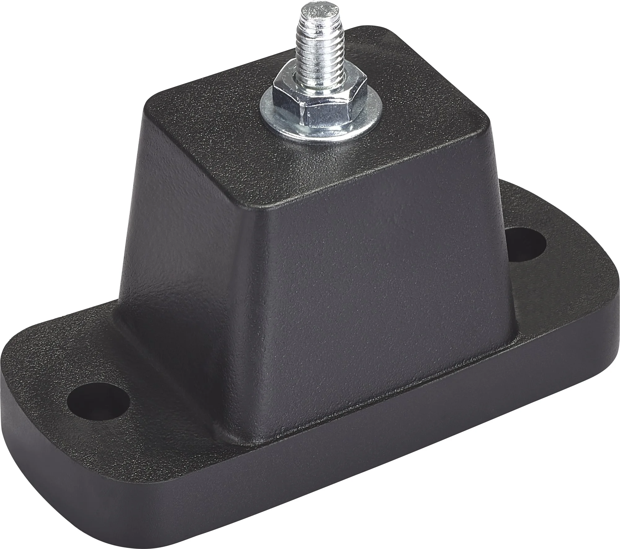 AC Outdoor Unit Mounting Rubber Support Big Feet for Anti-vibration ...