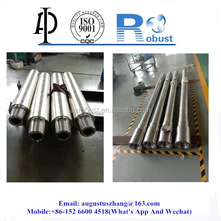 X-over 4" XT-39 Box X 3-1/2" If Pin - High Performance Drilling Tool