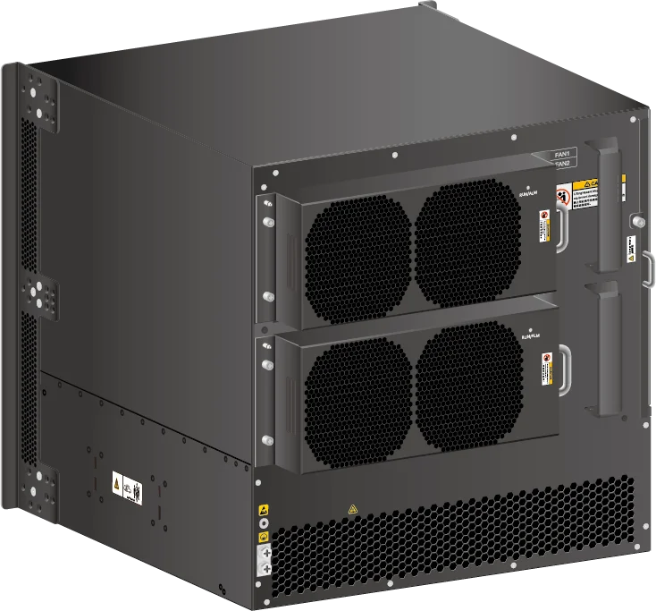 Huawei S12700e-4 Subrack Installed N66e Or N68e Cabinet Enhanced ...