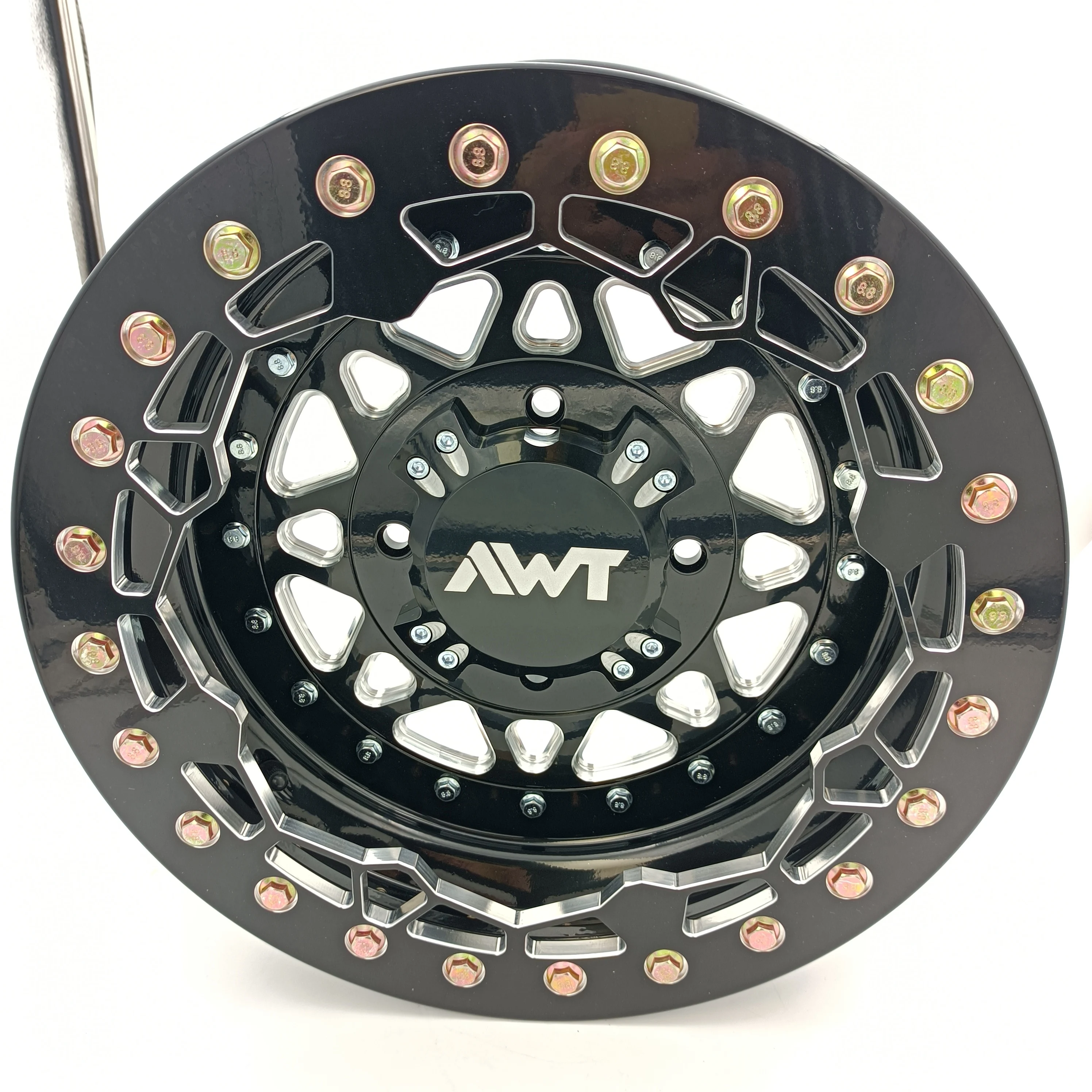 UTV Side by Side 4x137 15 Inch Wheels & Rims for Can Am X3