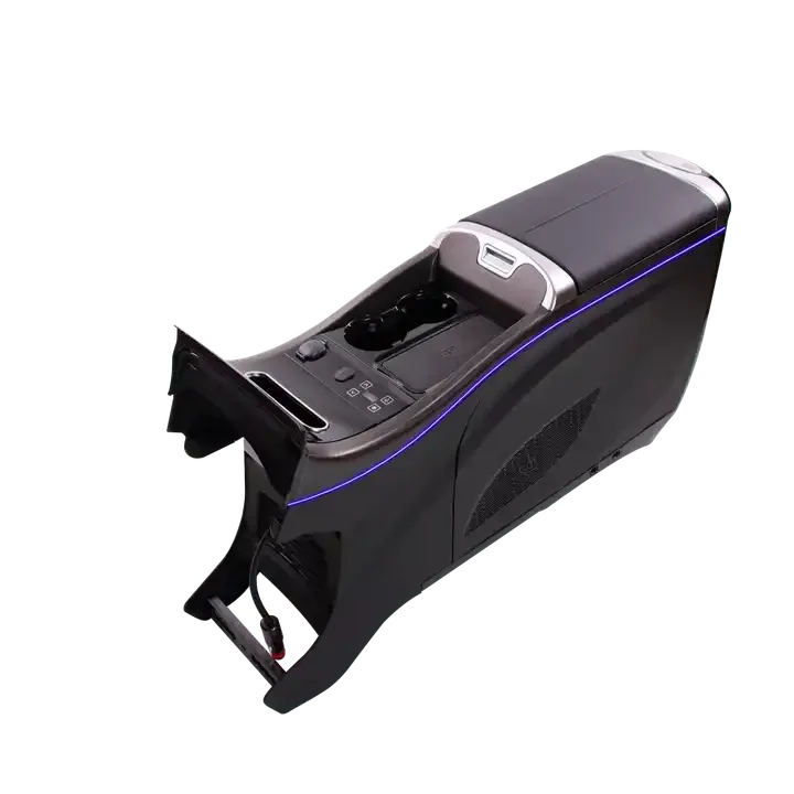 M4 Multifunction Car Interior Kits Refrigerator Console Box for ...