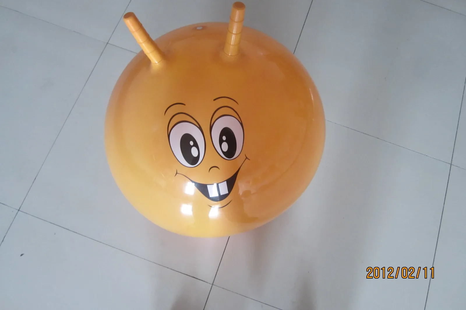 Toy Space Hopper Ball Jumping Hopping Hippity Hop Ball For Kids Ages 3 ...