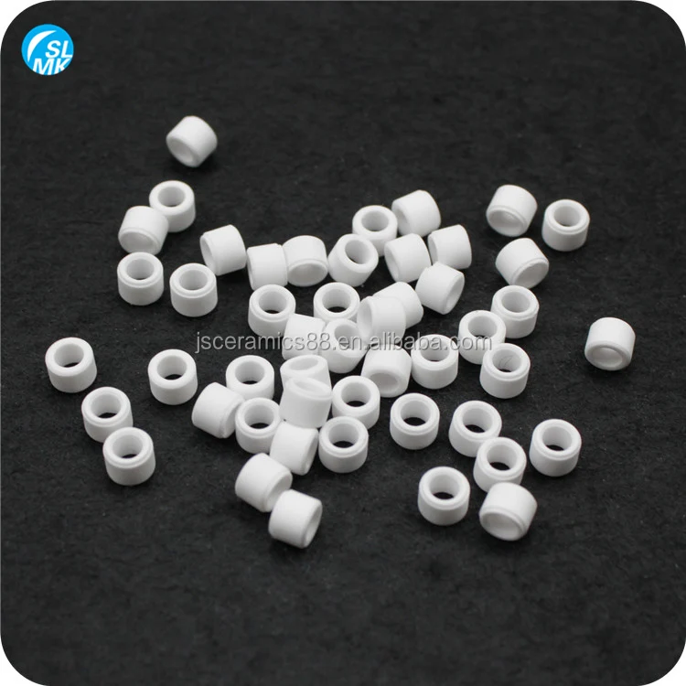 High Temperature Resistance Steatite Ceramic Insulation Beads