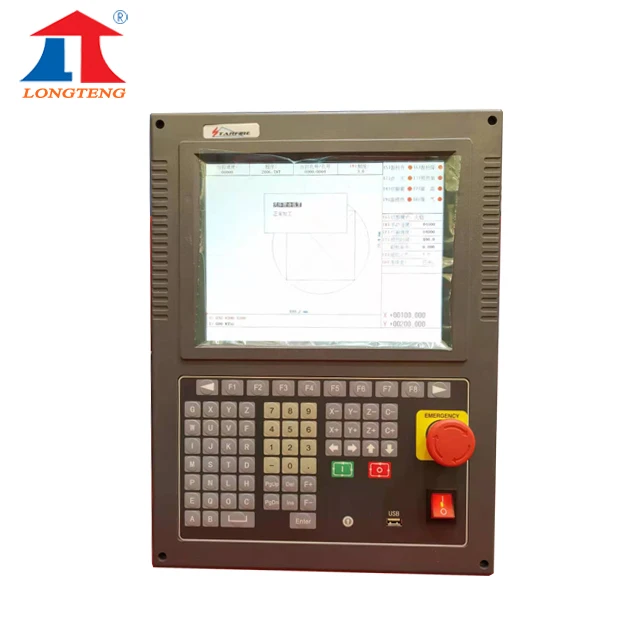 Starfire Plasma CNC Controller SF-2300S - 2 Axis System for CNC Plasma ...