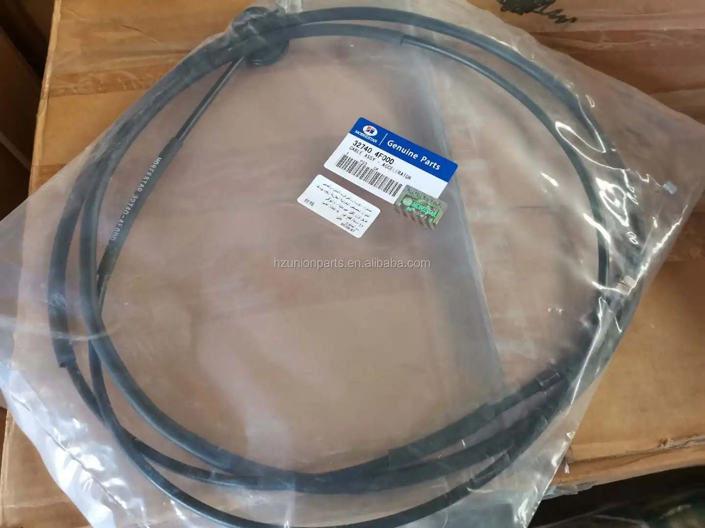 OEM 32740-4F000 Accelerator Cable for Hyundai Creta - Quality ...