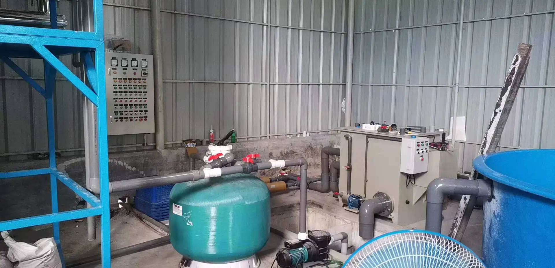 Fish Farming Rotary Drum Filter Screen - Buy Rotary Drum Filter Screen ...