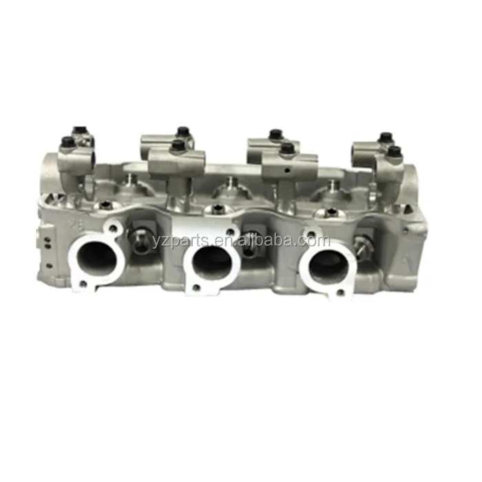 G6at Bare Cylinder Head For Hyundai Sonata Galloper G6at Engine Parts ...