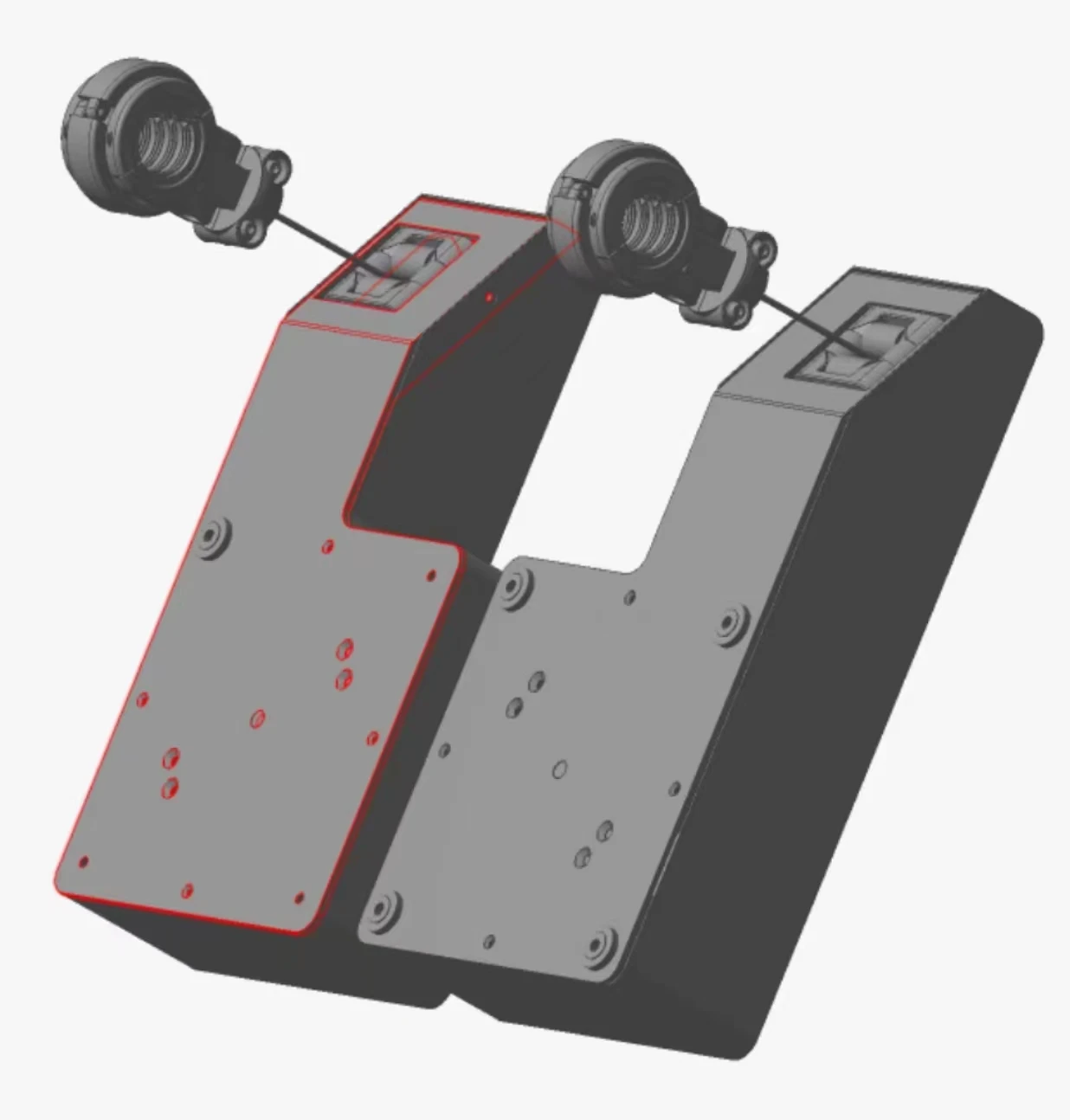 Evocharge Cable Retractor - Efficient EV Charger Management