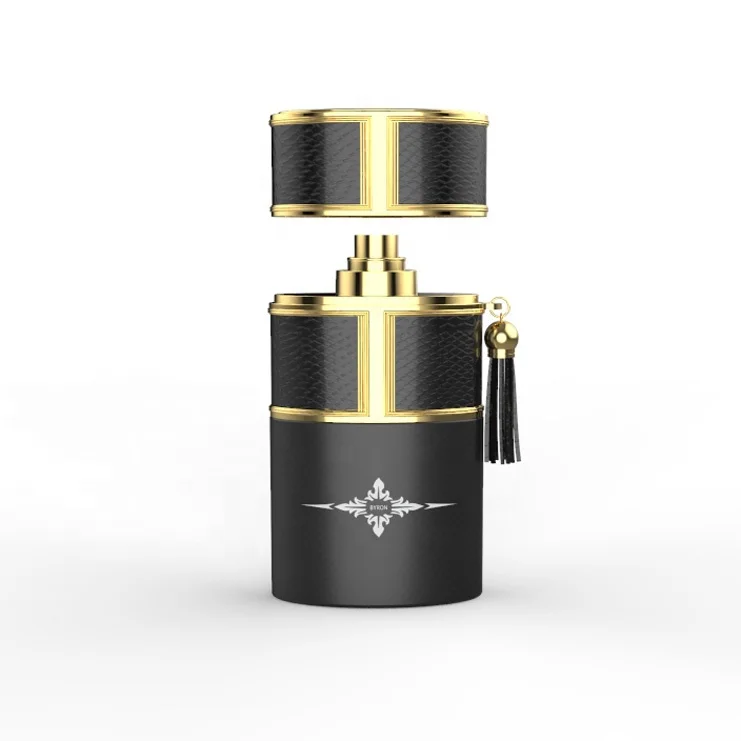 Byron Fashion Design Manufacture 100ml Fancy Empty Glass Perfume ...