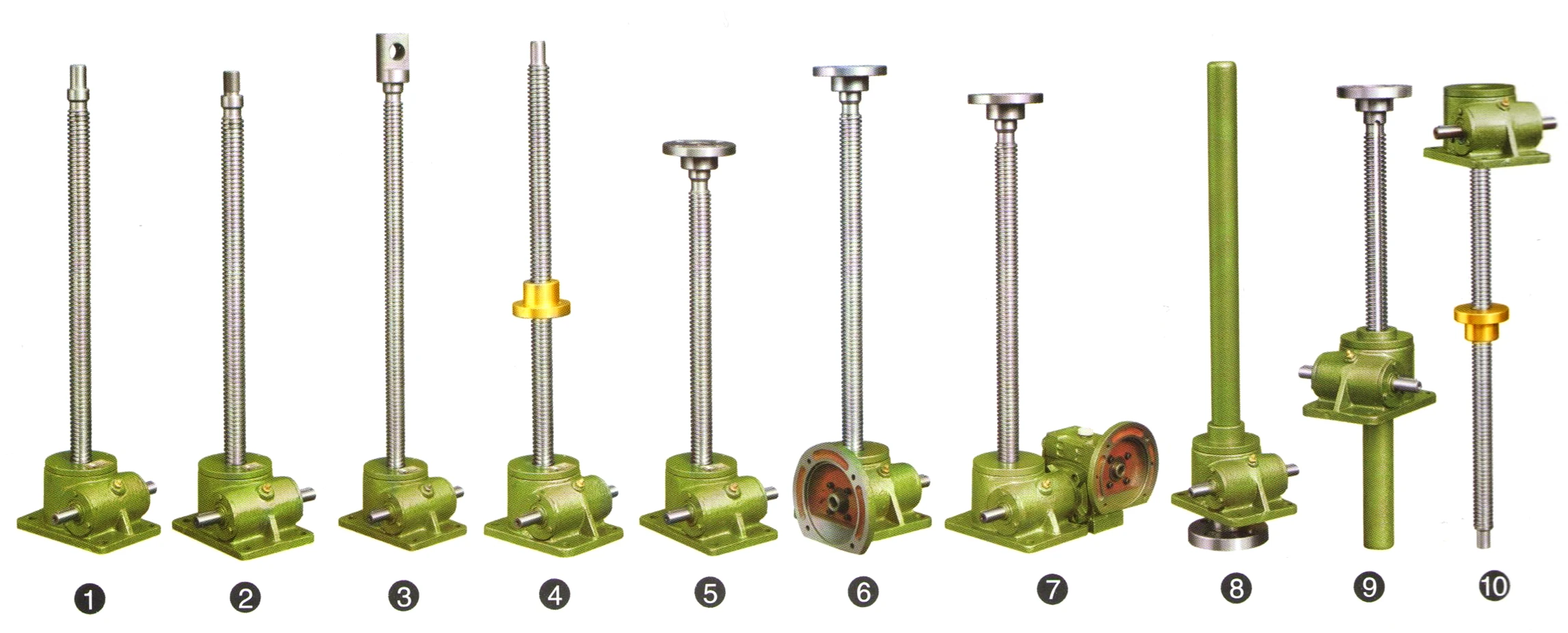 Worm Gear Lifting Tables - Efficient Weight Handling