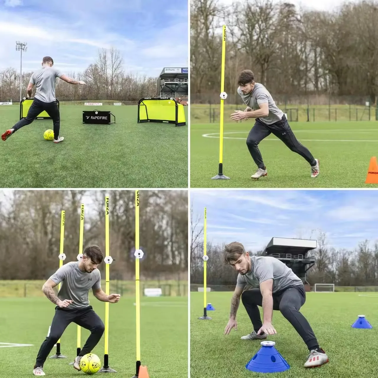 Reactionx Rlt - Enhance Your Sports Training with Lights
