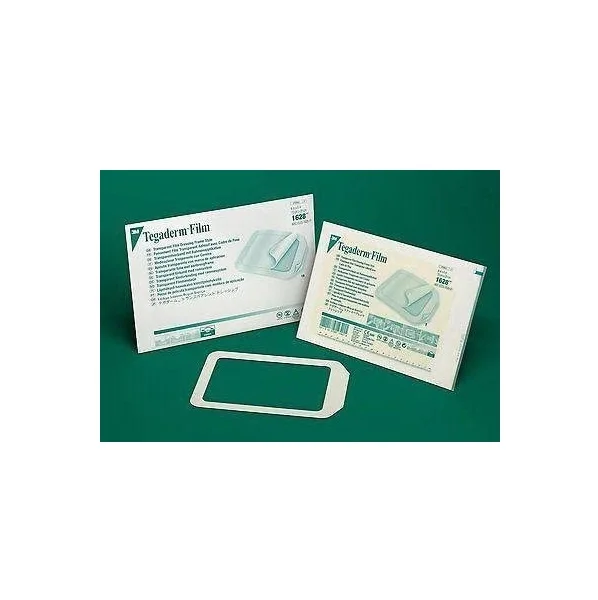 3M Self-Adhesive Wound Dressings - Transparent & Waterproof