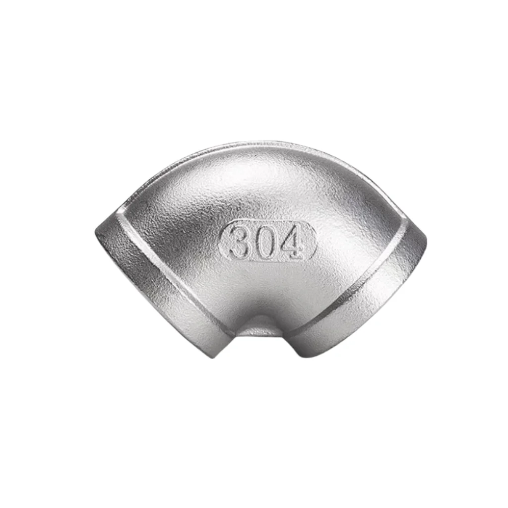 316 Stainless Steel Elbow Made Of 304 Material For Pipe Fittings - Buy ...
