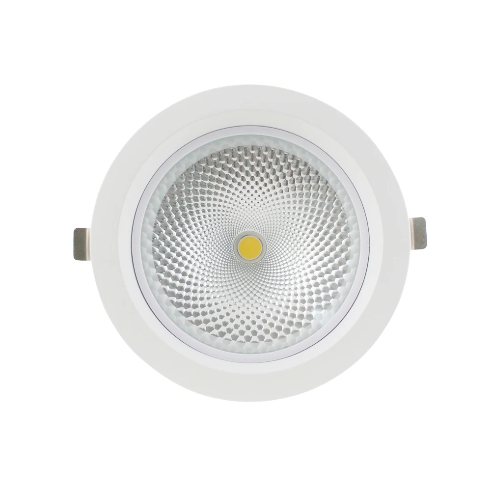 6 Inch Round 175mm Cut Out Led Residential Light 3 Year Warranty 30w ...