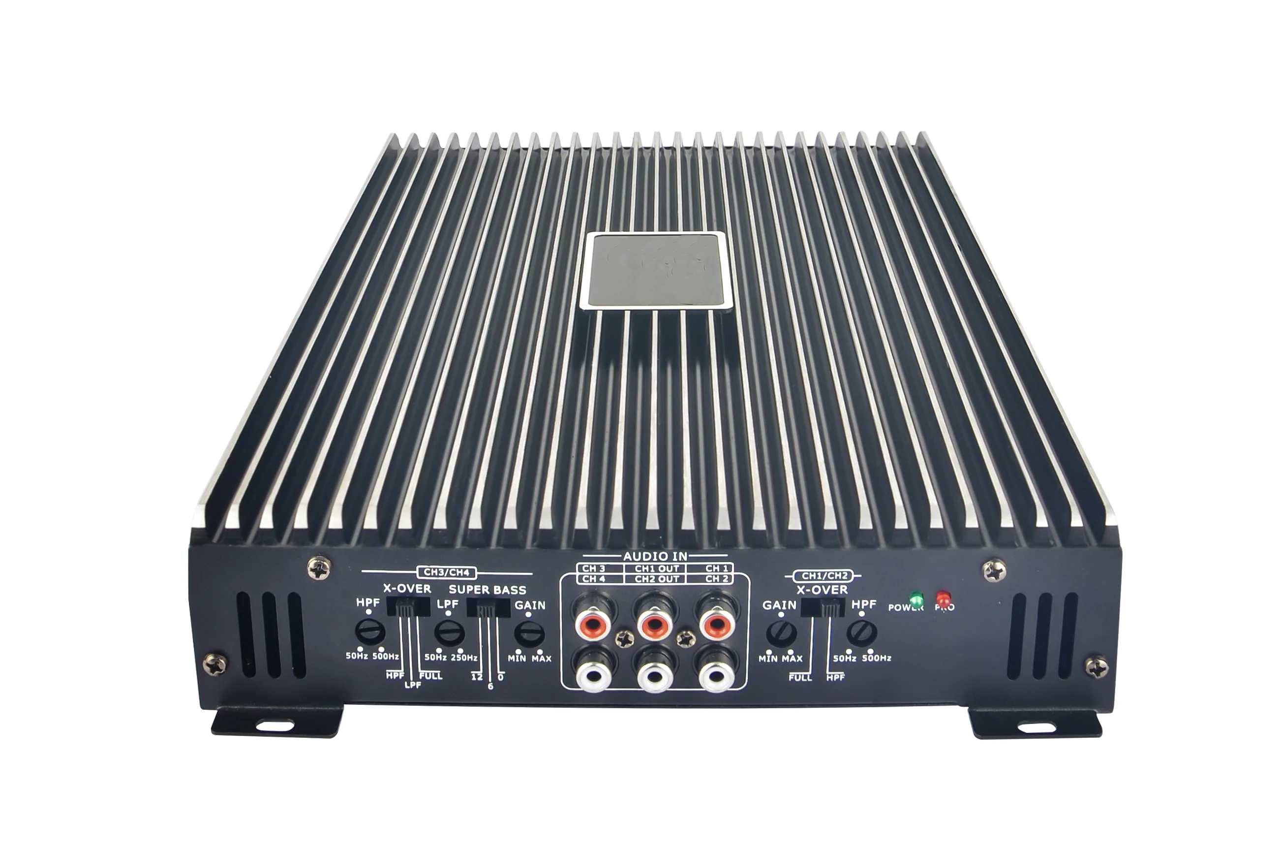 Besense Class D Professional Factory Made 8*120w Amplifier Car Audio 8 ...