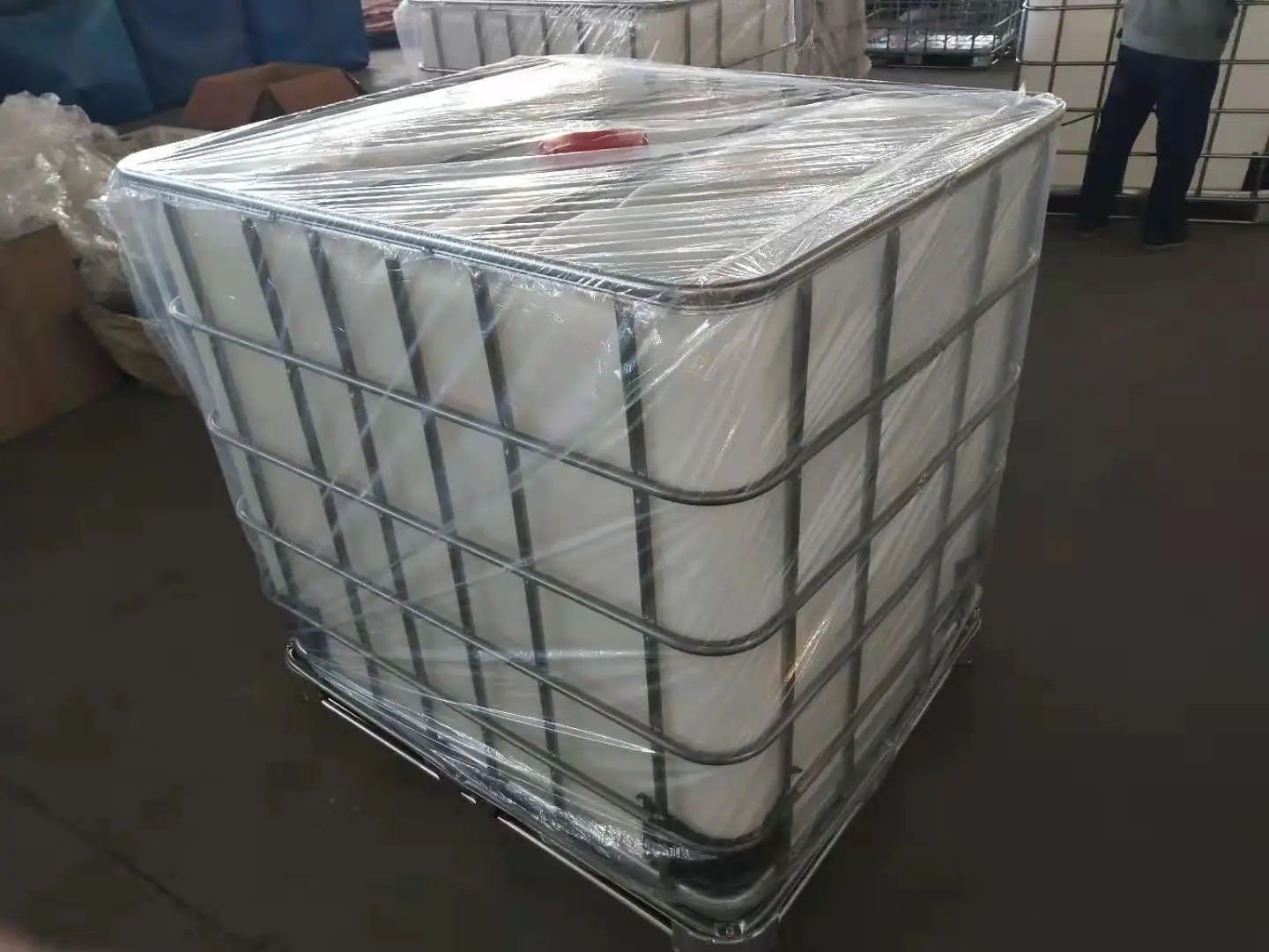 1000 L Ibc Container For Intermediate Bulk Container Ibc Water Tank ...