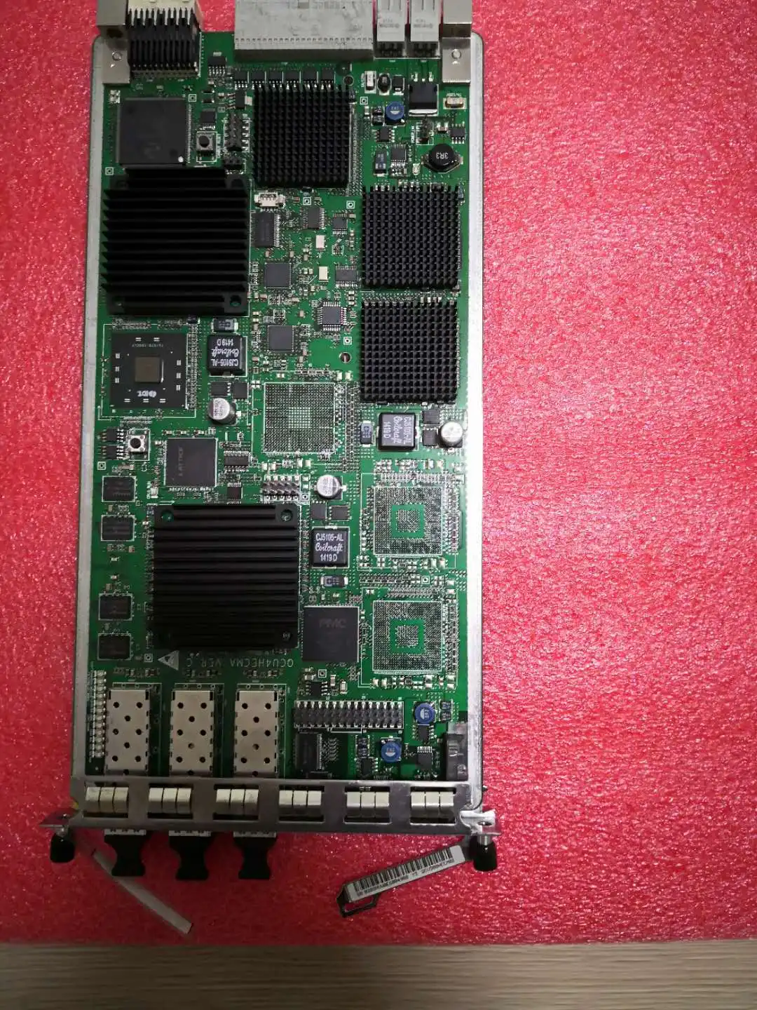 Huawei Bbu3900 Bbu3910 Hecm 020snv Qcud00hecm02 Do Baseband Processing ...