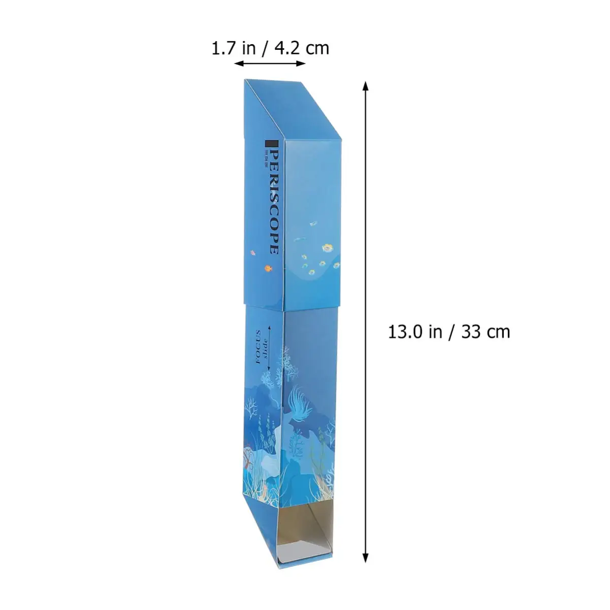 Kids Diy Periscope Periscopes Reflection Toy - Periscope Kit For Kids ...