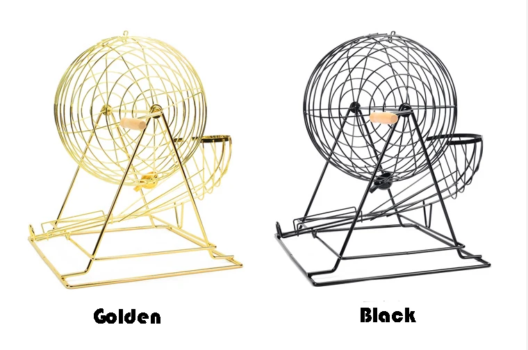 Clear Acrylic Lucky Draw Box - Perfect for Lottery Display