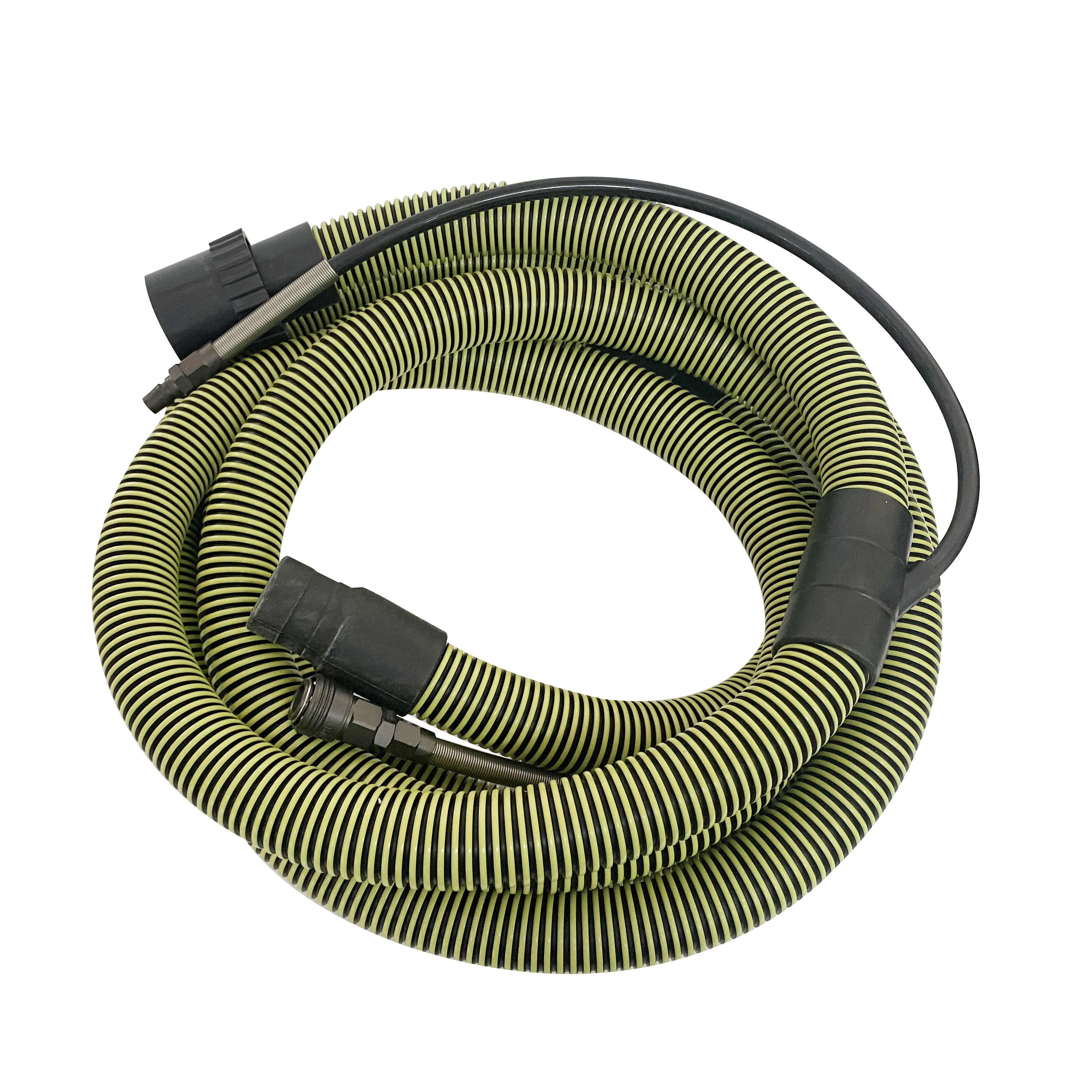 5m Electric Sandpaper Machine Vacuum Tube Pneumatic Disc Sander Fitting ...