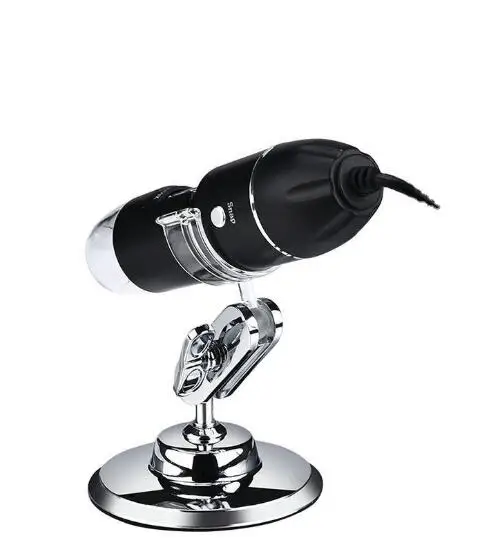 1600 Times Electron Microscope with 8LED USB Digital