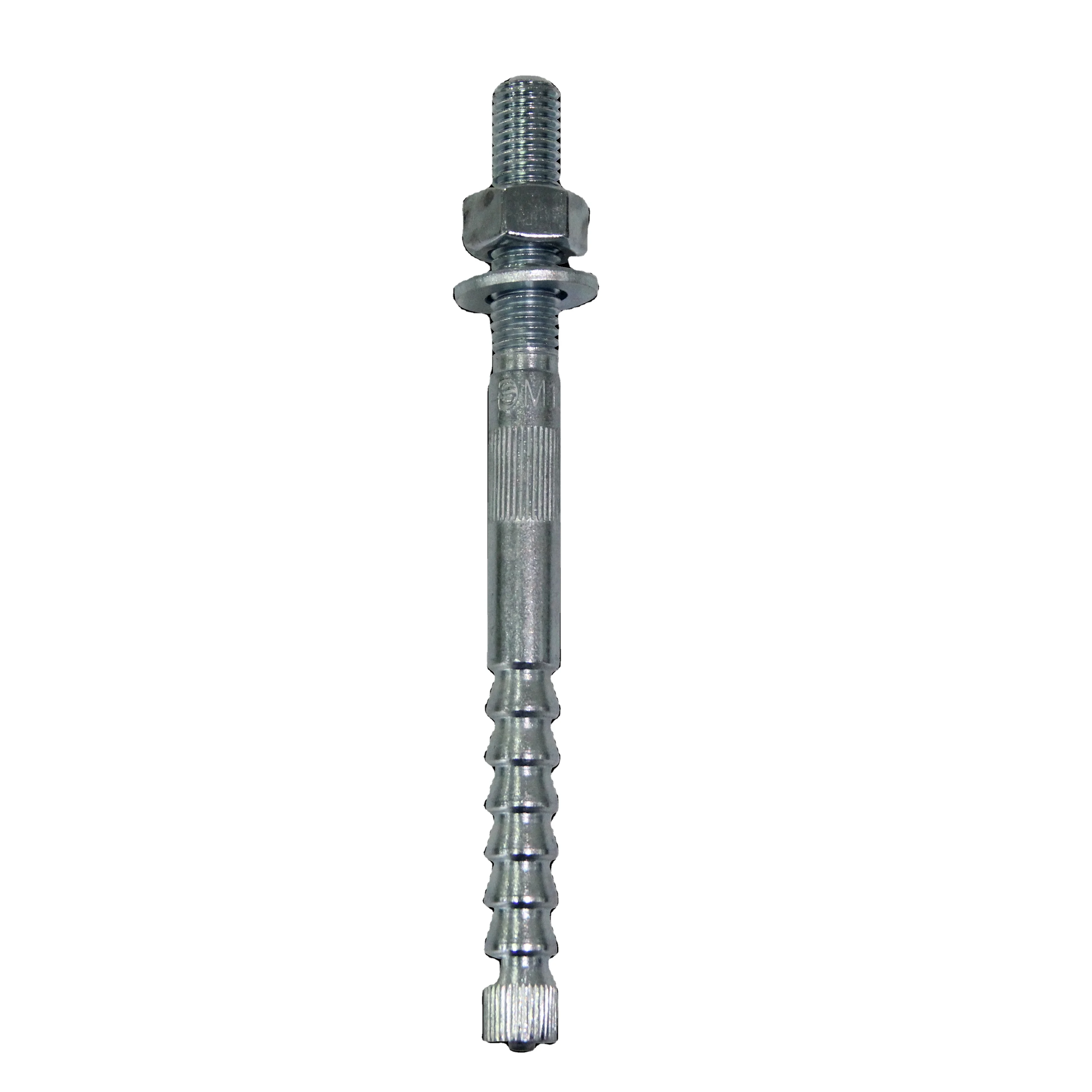Inverted Cone Chemical Screw Stainless Steel Chemical Anchor Bolt M8 ...