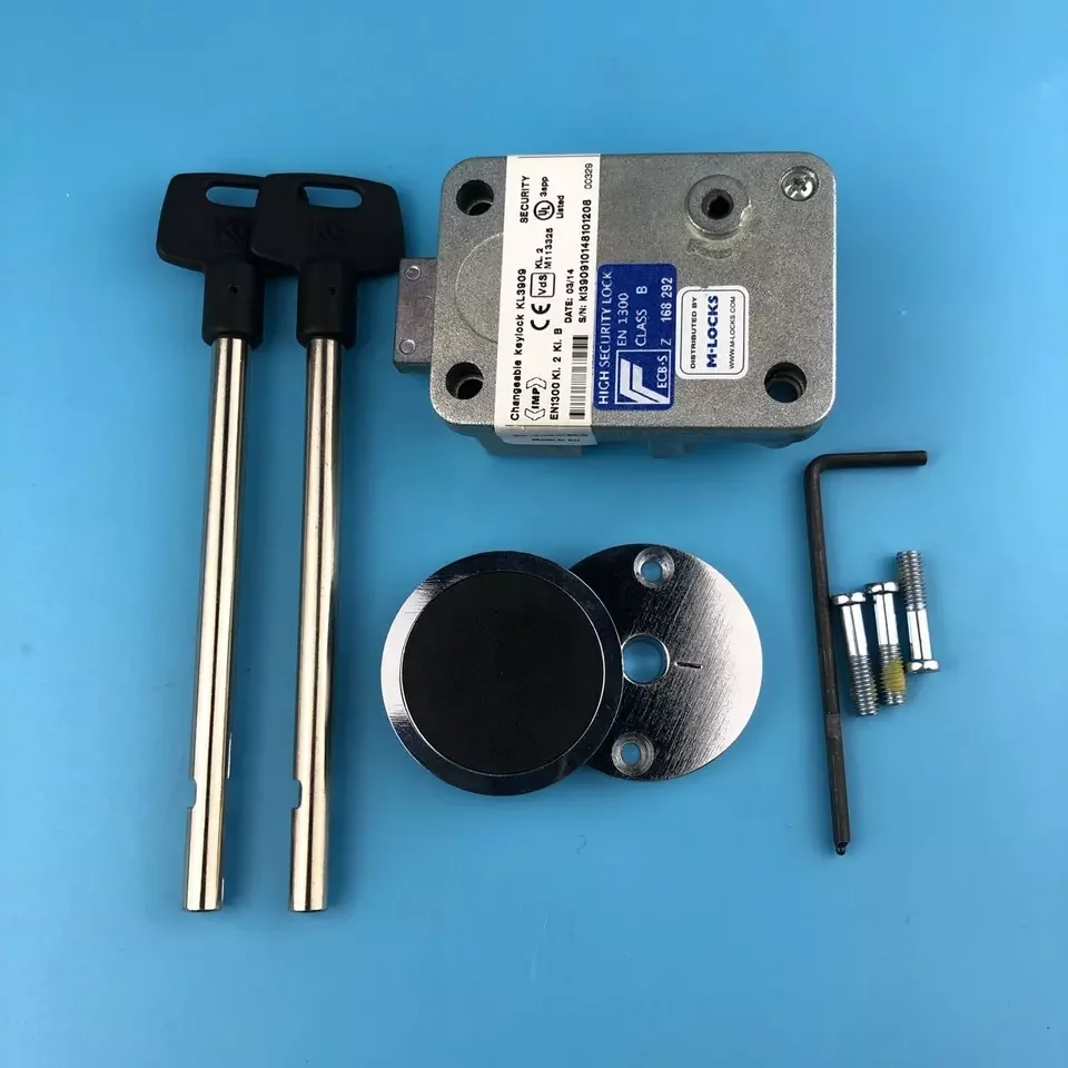 NCR Security Code Lock Kit for ATM Machine Parts - 009-0008259